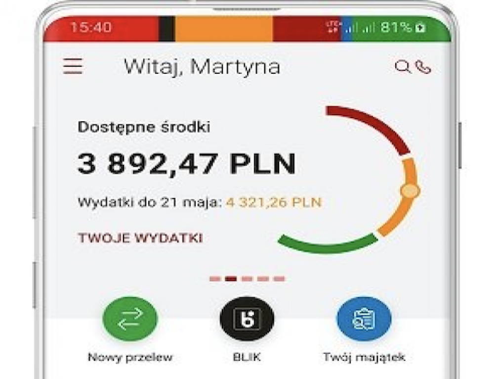 BLIK Santander na telefon - jak płacić?